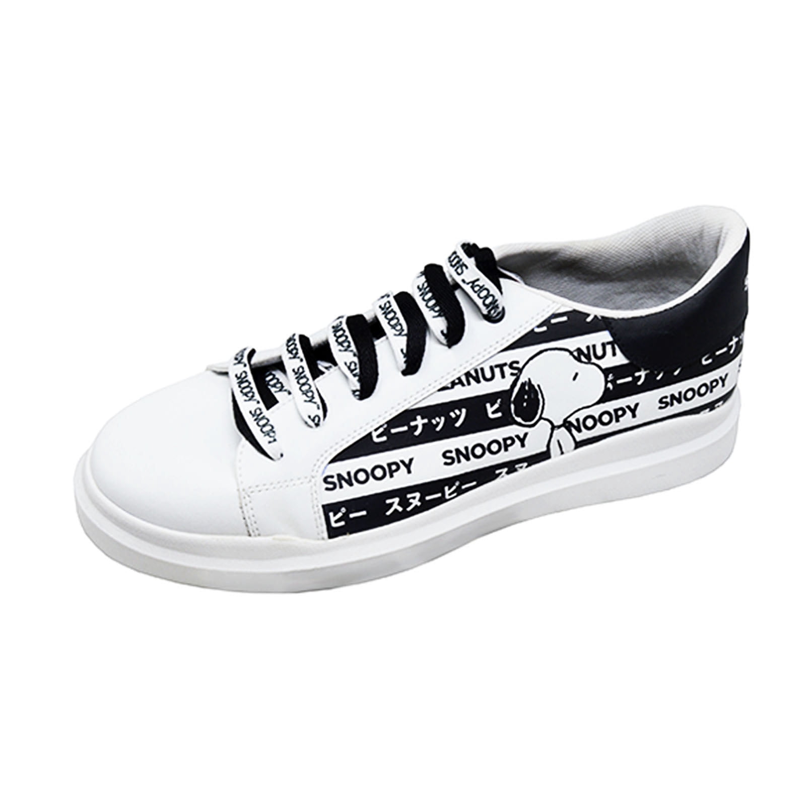 Tenis Sneakers Snoopy Peanuts para caballero Peanuts PN-S1001-02EG-G-MQ ...