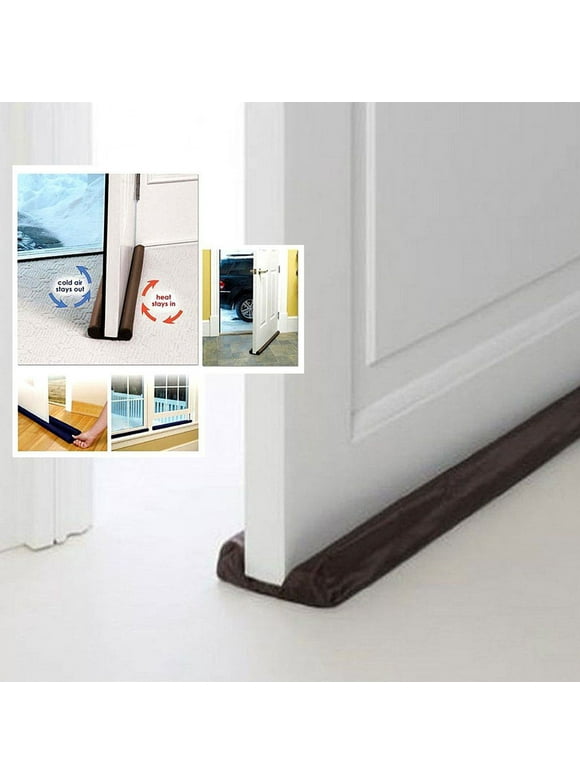 Door Draft Stoppers in Door Weatherproofing - Walmart.com