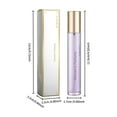 Perfume Spray Lasting Fragrance Series Garden Wood Rose Fragrance Milk