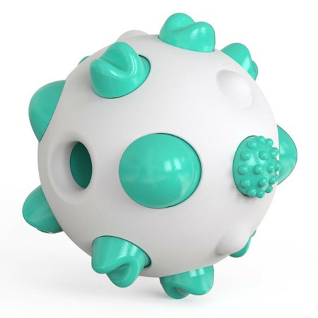 CUMM Pet Supplies Spherical Dog Toys For Dogs Molar Sticks Biting Bone ...