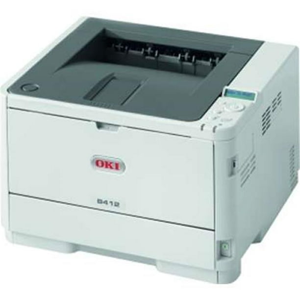 Okidata - Printers Digital Mono Printer - 35PPM, 120V - Walmart.com ...