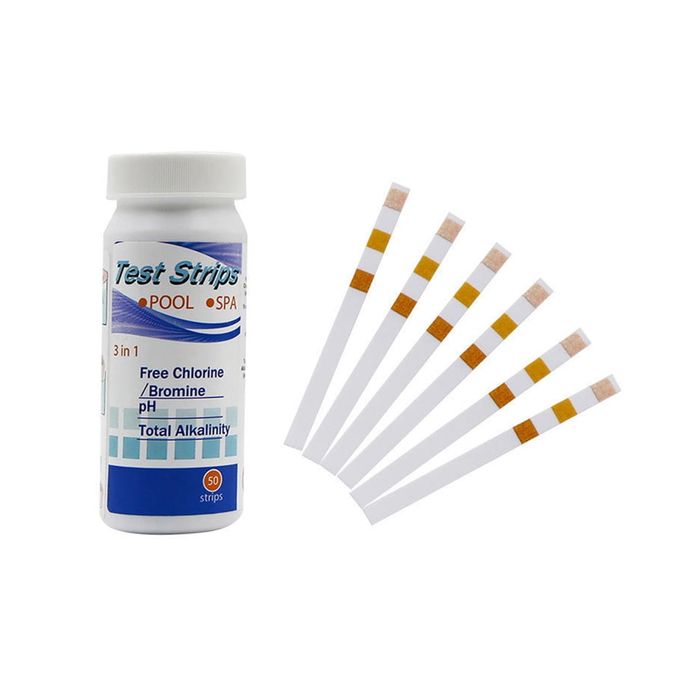 How To Read A Pool Test Strip Color Chart Clorox®