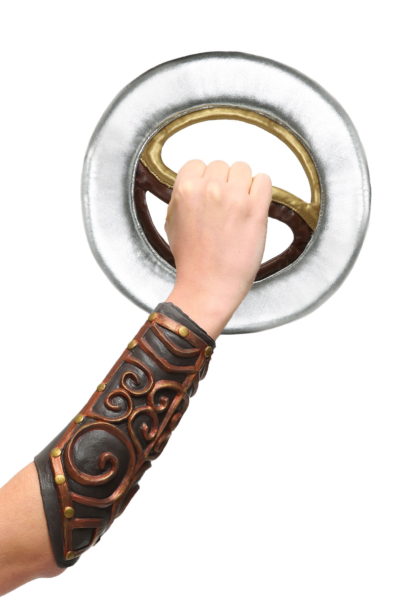 Chakram Throwing
