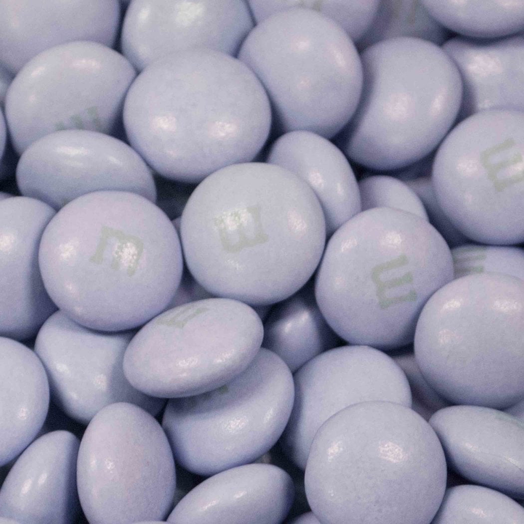 Light Purple M&Ms Candy 2lb - Milk Chocolate - Walmart.com - Walmart.com