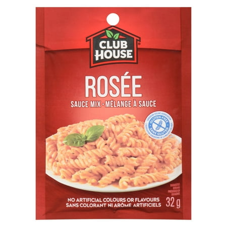 Club House, Dry Sauce, Prima Rose, 32g | Walmart Canada