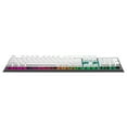 Cooler Master PBT Backlit Keycap Upgrade Set, White - Walmart.com