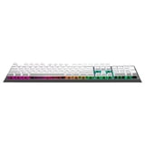 Cooler Master PBT Backlit Keycap Upgrade Set, White - Walmart.com