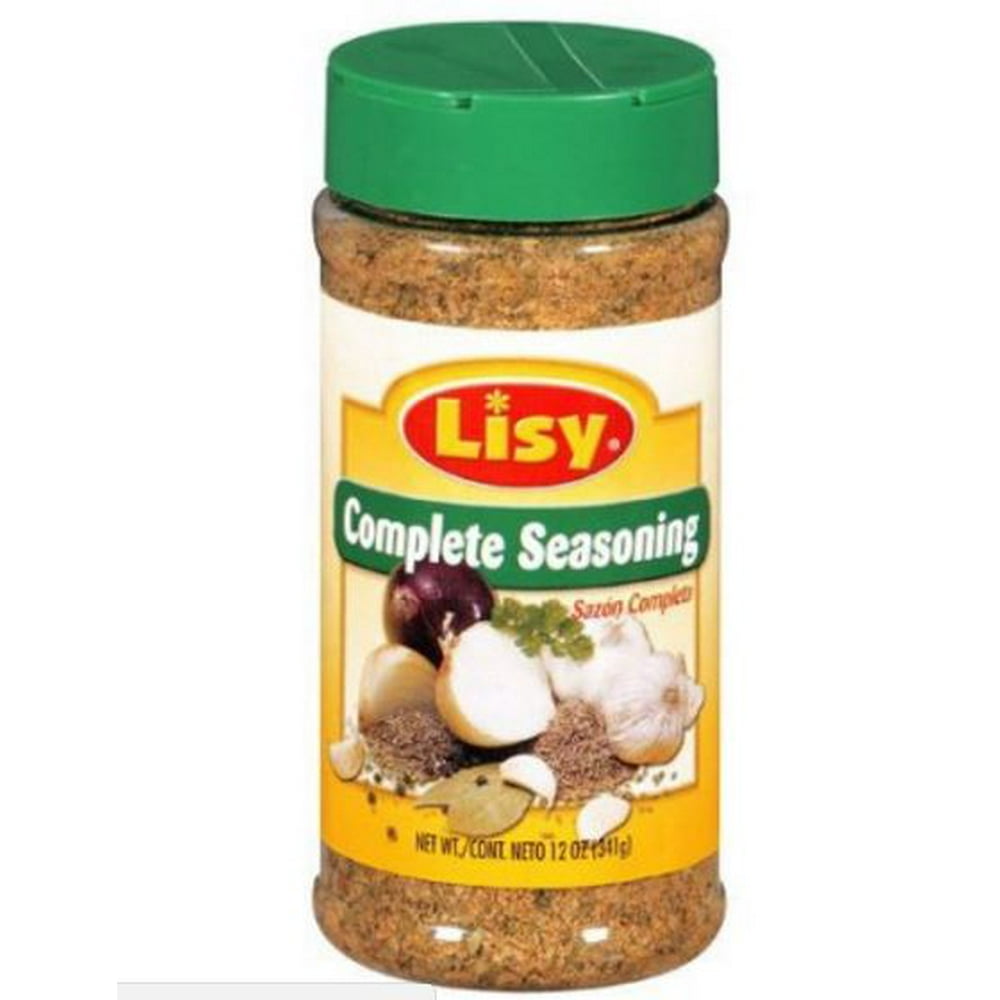 Lisy Perfect Seasoning - Walmart.com - Walmart.com
