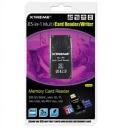 SD SERIES 5 IN 1 CARD READER - Walmart.com