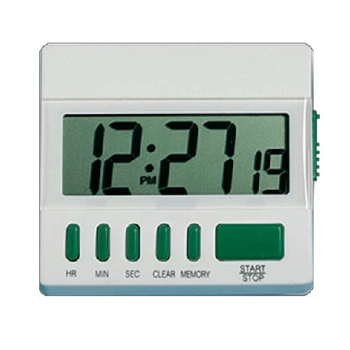 General Tools TI872 Big Digit Desktop Digital Timer/Clock - Walmart.com
