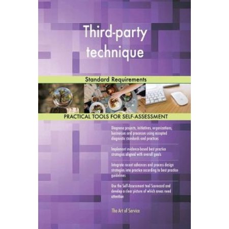 Third-Party Technique: Standard Requirements | Walmart Canada