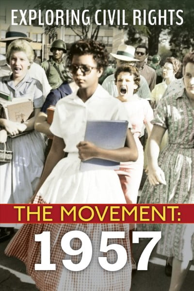 Pre-Owned Exploring Civil Rights: 1957 (Exploring Civil Rights: The ...