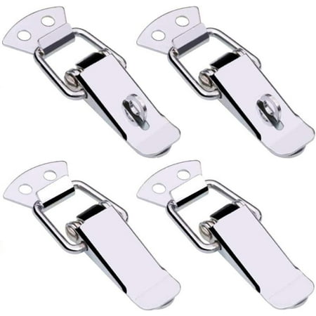 Hasp Stainless Steel Clasp Adjustable Stainless Steel Lever Clamp ...