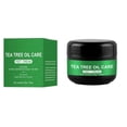 A 55G Tea Tree Oil Foot Cream With Vitamin E Aloe Peppermint Nourishing ...
