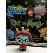 FUNKO POP! ANIMATION: Rick and Morty S3 - Jerry - Walmart.com