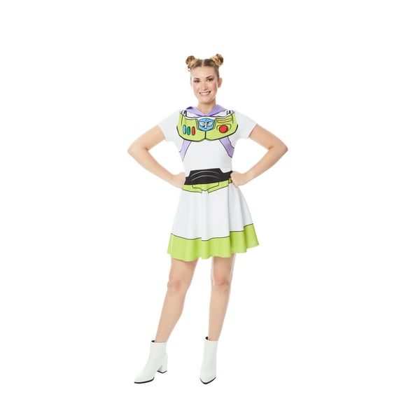 Adult Buzz Lightyear Costume