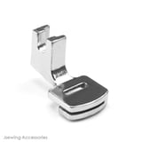 006917008 (702) Shirring Gathering Presser Foot Fits for All Low Shank ...