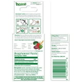 Beano Meltaways, Gas Prevention & Digestive Enzyme Supplement ...