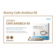 Atomy Cafe Arabica Premium Instant Coffee Mix with Natural Casein - 50 ...