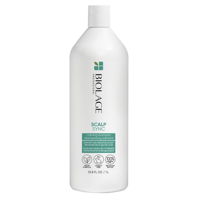 Click here for Matrix Biolage Scalp Sync Calming Shampoo 1l 33.8 prices