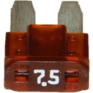 5 Pack 70 AMP Platinum APX Maxi Fuse Blade 70A Car Truck Boat Marine RV ...