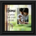 Home is Where Your Story Begins, House Warming Gift for New Home Owners ...
