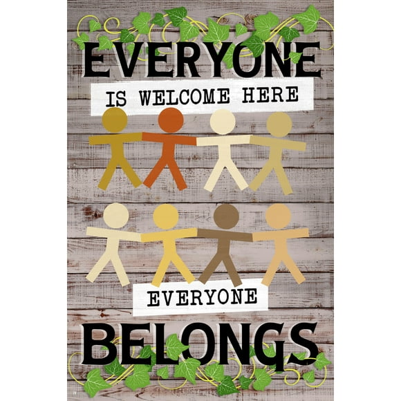 Everyone Welcome Here