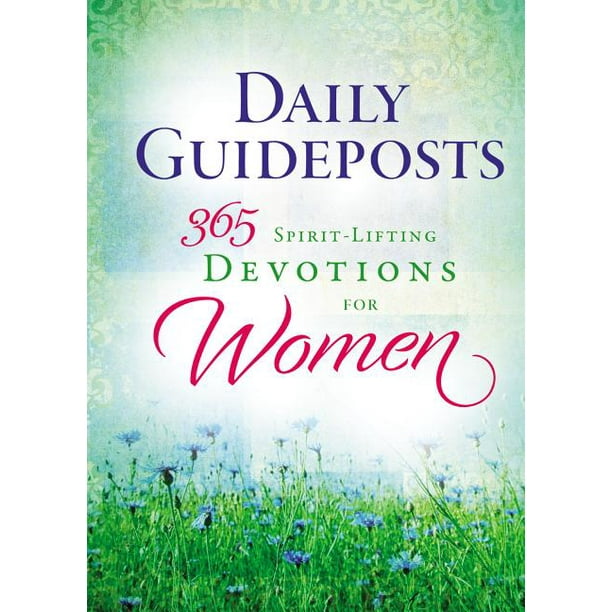 Daily Guideposts 365 Spirit-Lifting Devotions for Women (Hardcover ...