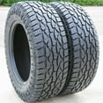 Set of 4 Atturo Trail Blade ATS All-Terrain Tires - LT 33X12.50R20, F ...
