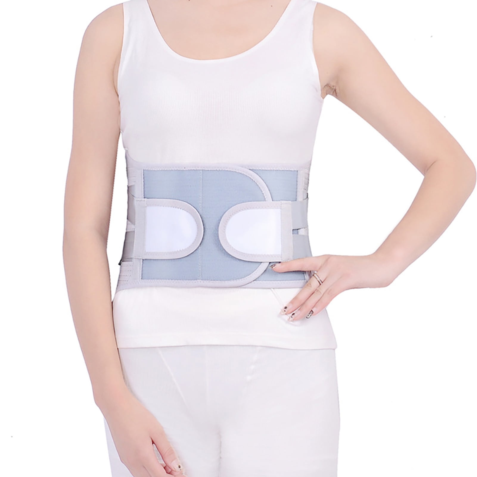 Click here for Amdohai Lumbar Support Belt Lumbosacral Back Brace... prices