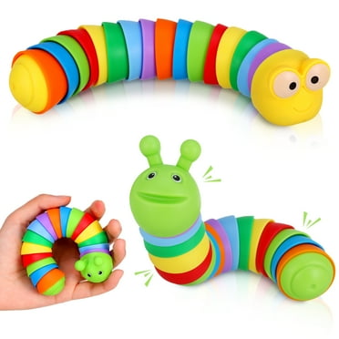 Squishmallows 7.5" Zarina The Banana Slug, Garden Soft and Squishy ...