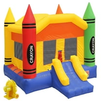 Inflatable HQ Commercial Grade Castle Bounce House, 100% PVC, Bouncy ...