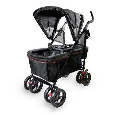 Disney Mickey Mouse Stroller Wagon by Delta Children - Walmart.com
