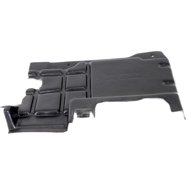 Mercedes Benz Engine Splash Shield - Direct Replacement - Walmart.com