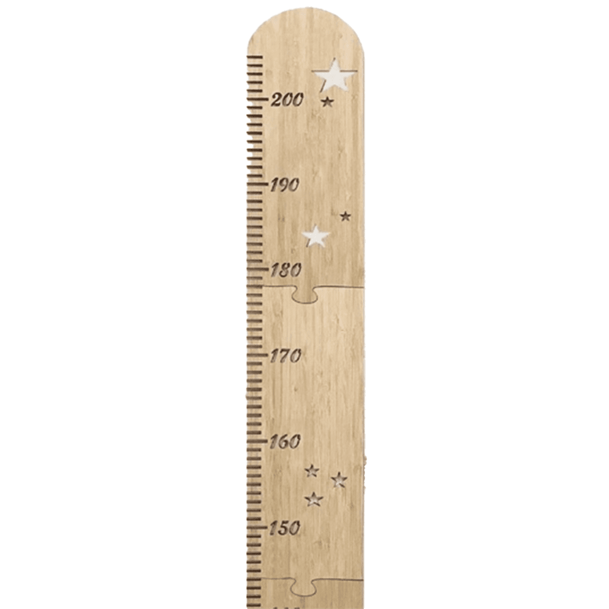 Click here for Unbranded Childrens Wooden Height Ruler Childrens... prices