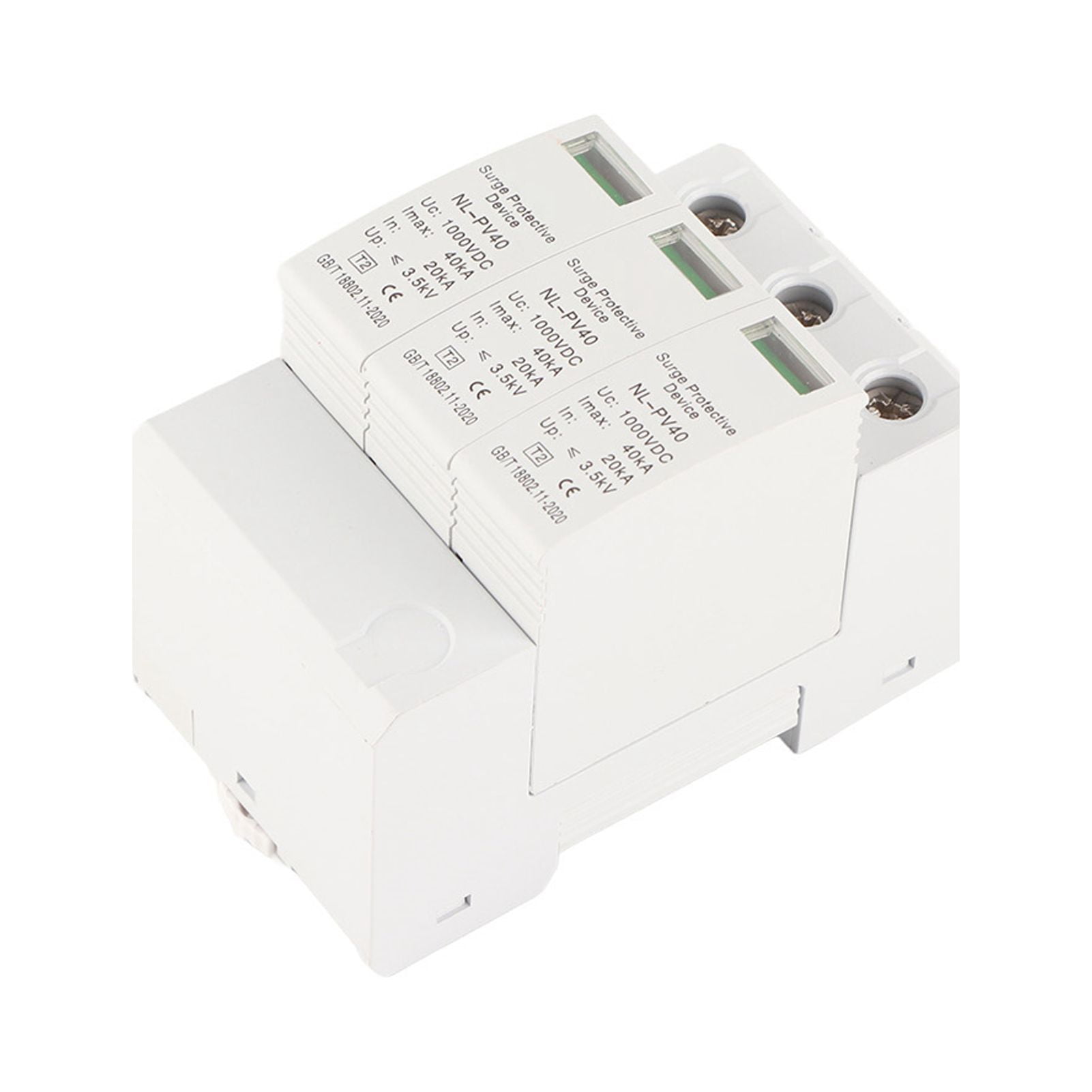 Dispositivo de protección contra sobretensiones, dispositivo de protección contra sobretensiones ...