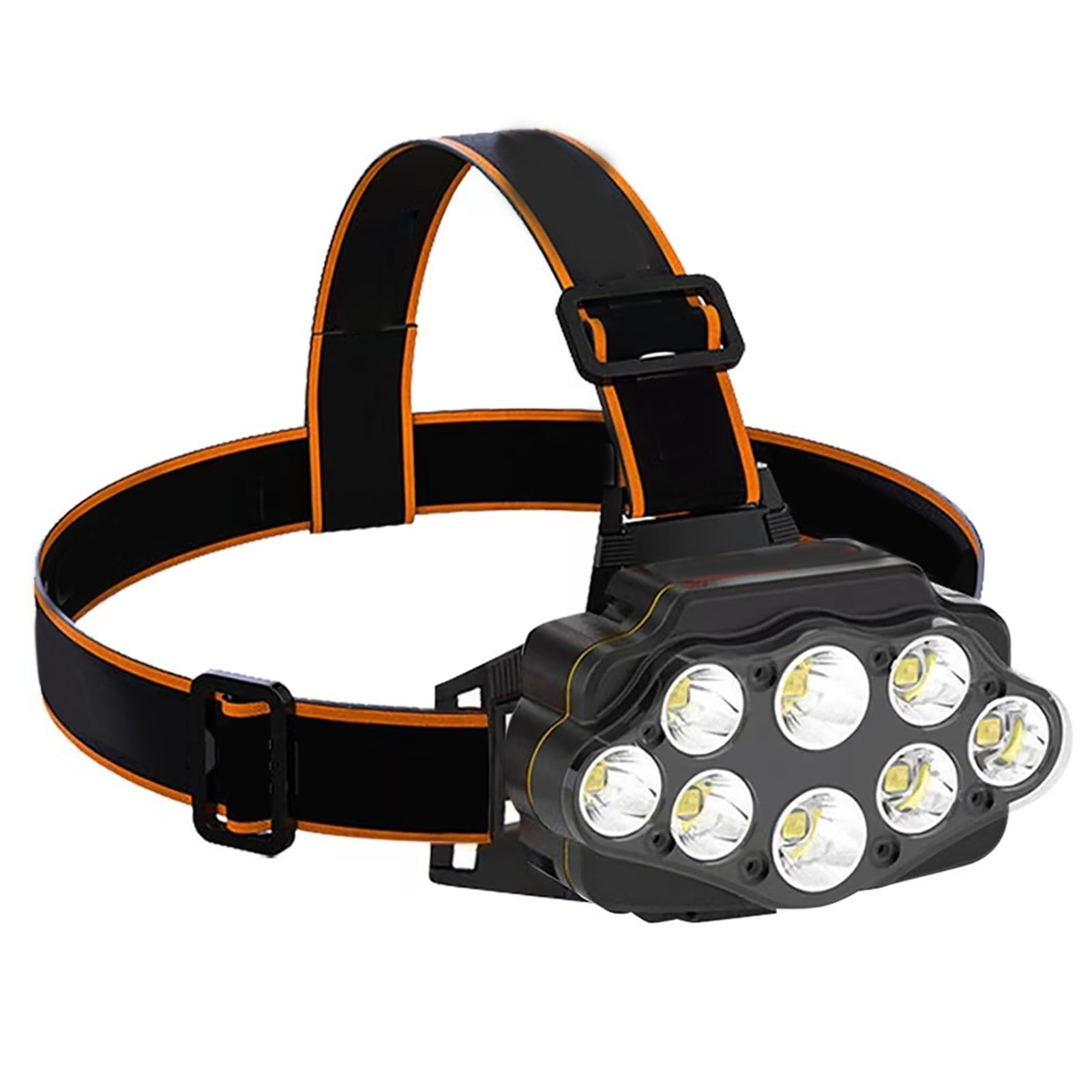 Click here for Homora Head Flashlight Waterproof Usb Charging Sup... prices