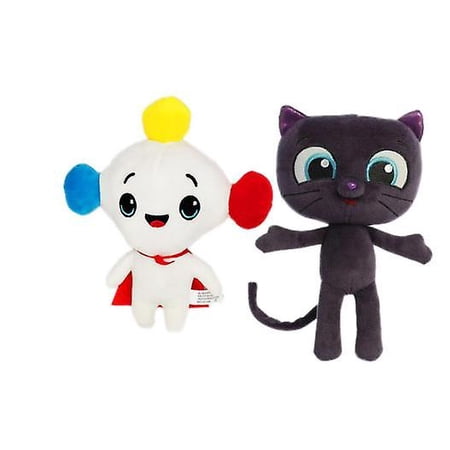 True And The Rainbow Kingdom Stuffed Plush Dolls Bartleby Cat Soft Toys ...