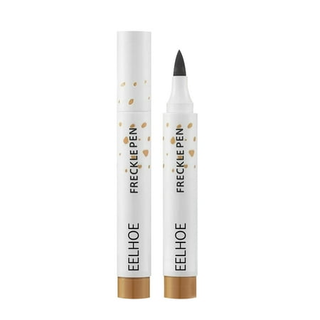 2 Pack Fake Freckle Pencil Temporary Permanent Tattoo Freckle Freckle ...