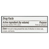 Equate 70% Isopropyl Alcohol Antiseptic, 32 fl oz HSA/FSA Eligible ...