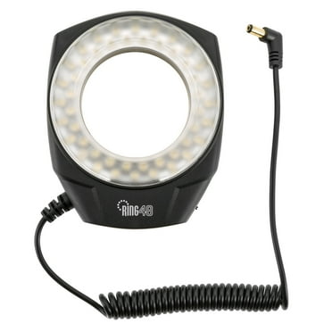 AmScope 56 LED Microscope Ring Light with Dimmer New - Walmart.com