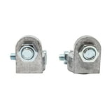 EverStart Marine Terminal 10oz Right Angle Battery Connector with ...