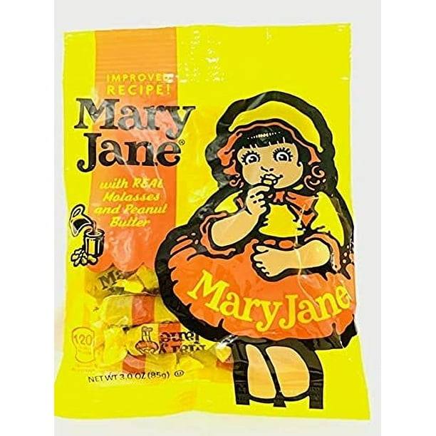 Mary Janes Candy