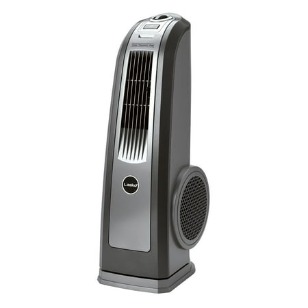 Lasko Space-Saving 3 Speed Home Oscillating High Velocity Blower Tower ...