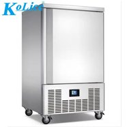 Kolice 220V 60HZ Commercial 15 Trays Blast Chiller & Freezer, Blast ...