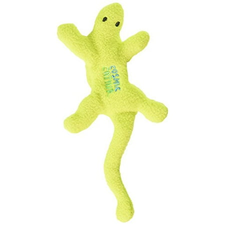 OurPets 100-Percent Catnip Filled Lizard Cat Toy, Groovy Gecko - Walmart.ca