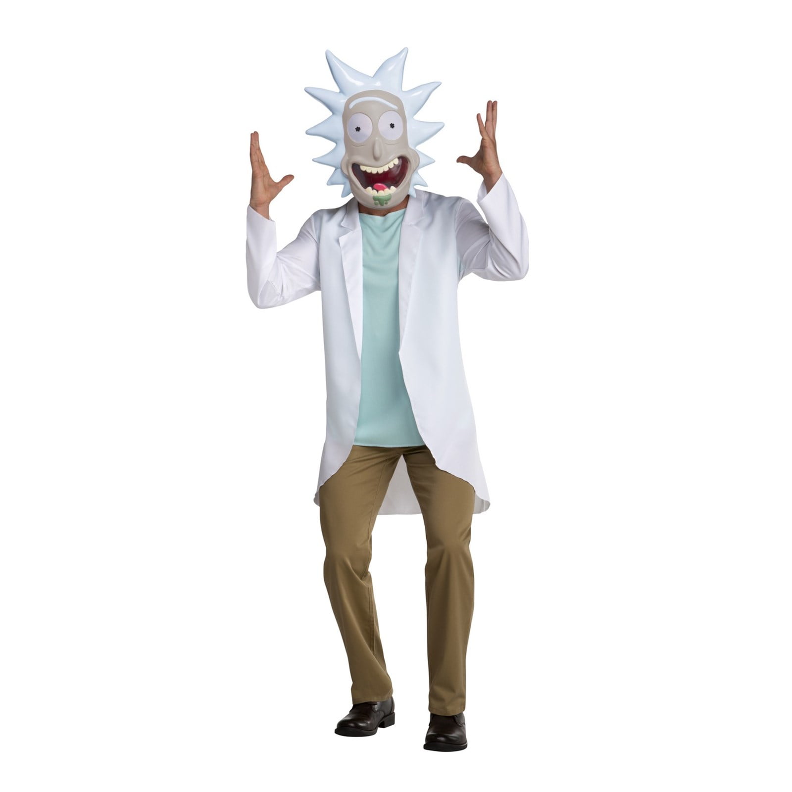 Rick And Morty Rick Adult Costume