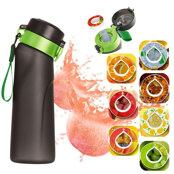 Air Up Water Bottle Air Up Bottle Air Up Water Bottle Taste Pods Pack ...