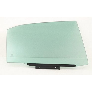 Passenger Right Side Rear Door Window Door Glass Compatible with Honda ...