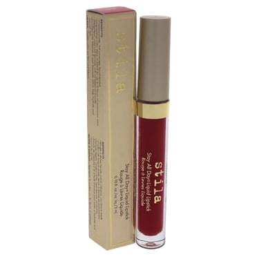 Stay All Day Liquid Lipstick - Fiery by Stila for Women - 0.1 oz ...